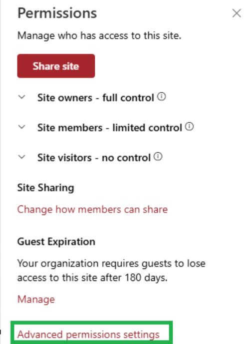 Power Apps Integration with SharePoint – Permission Control Issue - Microsoft Q&A