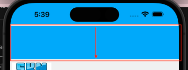 MAUI .NET 8 - Absolute layout height size is not same as in Portrait ...