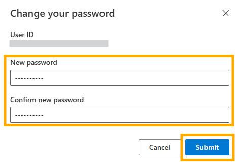 reset outlook password without authenticator - Microsoft Q&A