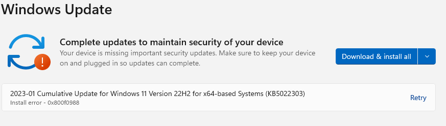 2023 01 Cumulative Update For Windows 11 Version 22h2 For X64 Based