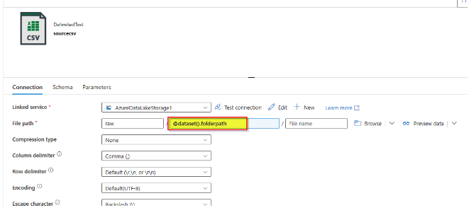 Need Guidance On Deleting Folders With Azure Data Factory In Adls Microsoft Qanda