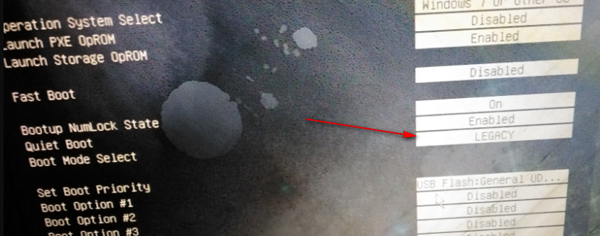 Pc stuck at a screen with white underscore - Microsoft Q&A