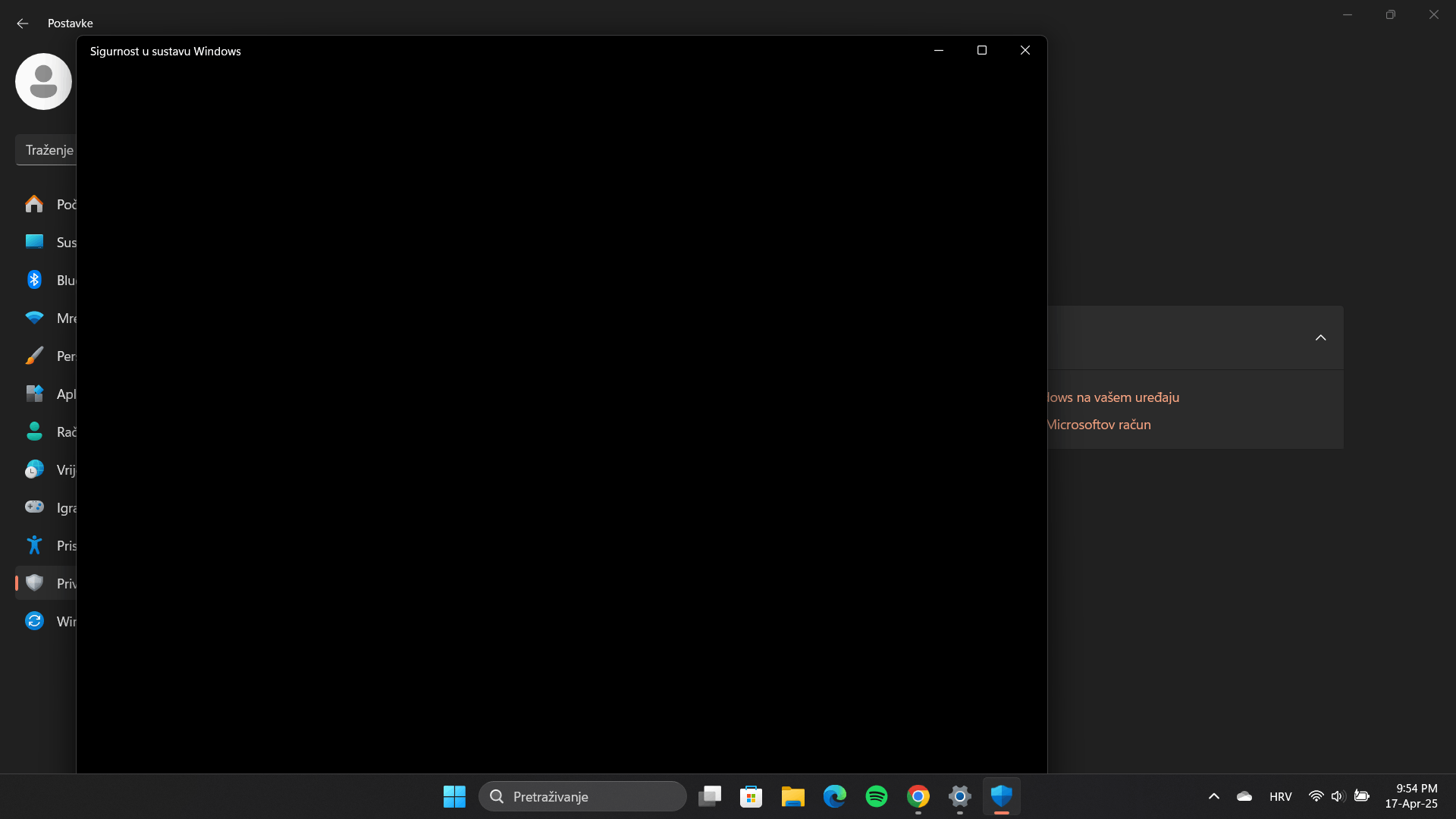 How do I turn on Windows Security Center service? - Microsoft Q&A