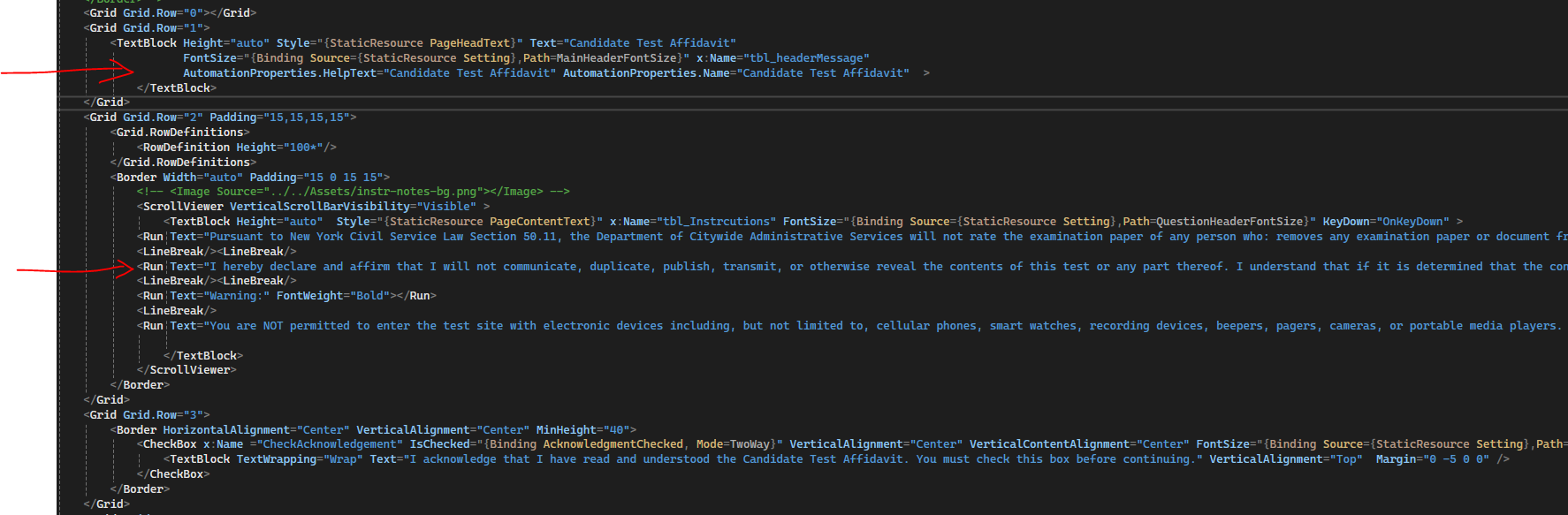 Using Uwp Application Narrator Cannot Able To Read Text Block Is There A Solution For It