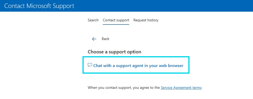 How do I speak directly with Microsoft support? - Microsoft Q&A