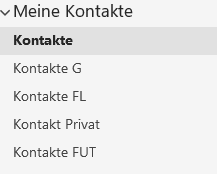 Importing contact-groups from the classic outlook into the new outlook so that the groups remain ...