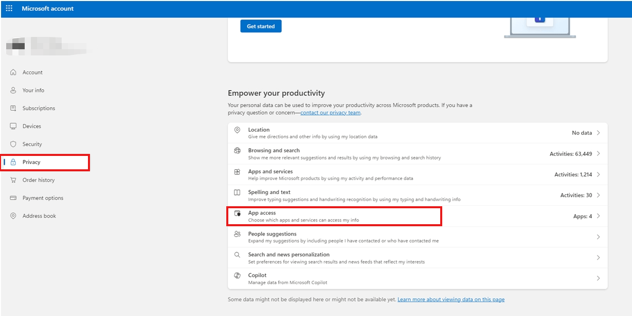 Hello! Where can i see trusted devices linked to my account, and where ...