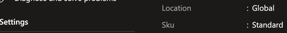 Static Web App Global - Outage, downtime or interruption - Microsoft Q&A
