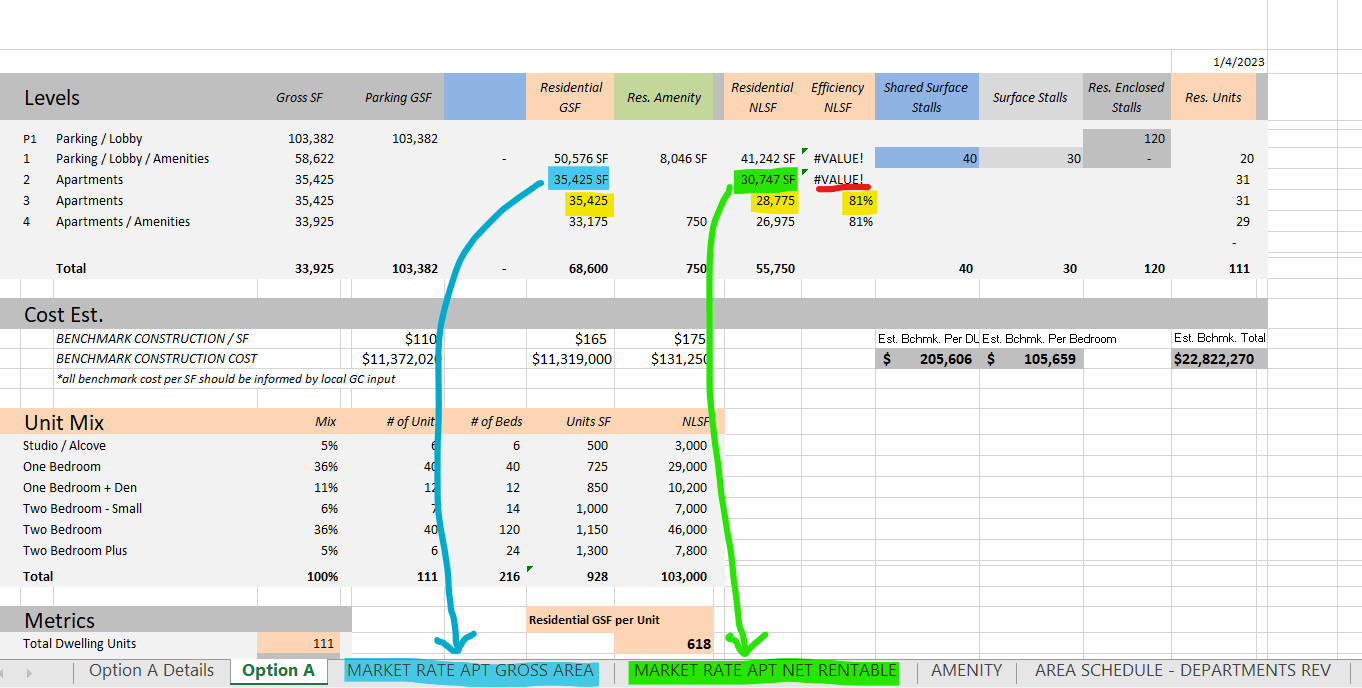 How to format a formula with cell from a .csv file imported using Power ...
