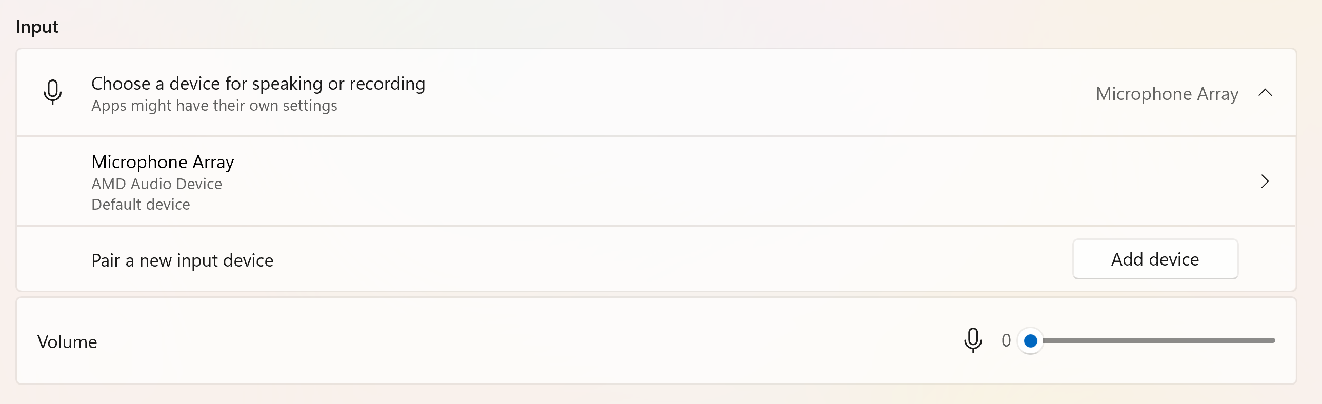 My microphone is stuck at 0 and ive tried everything to fix it using ...