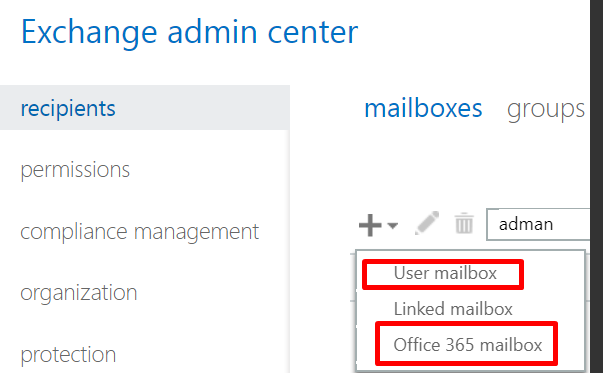 Query on mail users in hybrid deployment - Microsoft Q&A