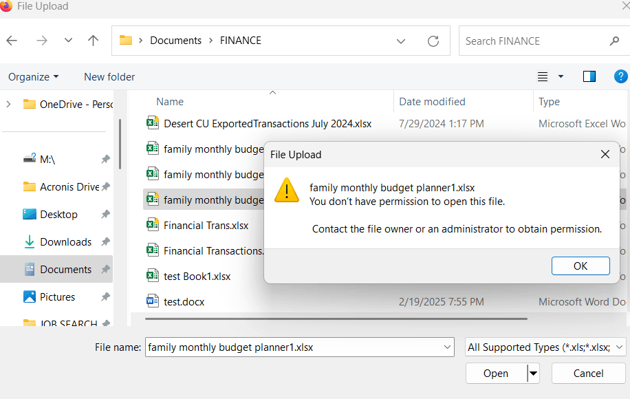 How to unlock a folder & File? - Microsoft Q&A