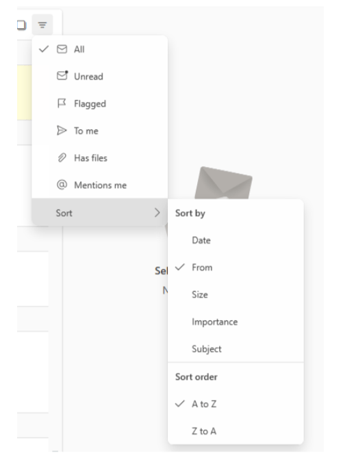 I just started Microsoft Outlook Version 1.2023.1114.100 - How do you ...