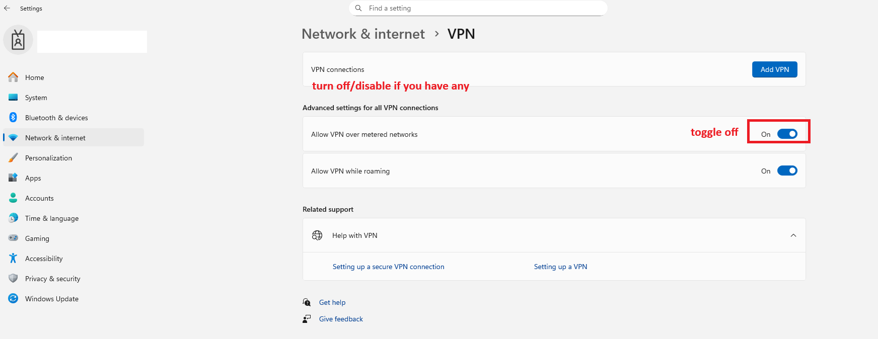 {"Error":"CONNECTFAILED undefined"} - Microsoft Q&A