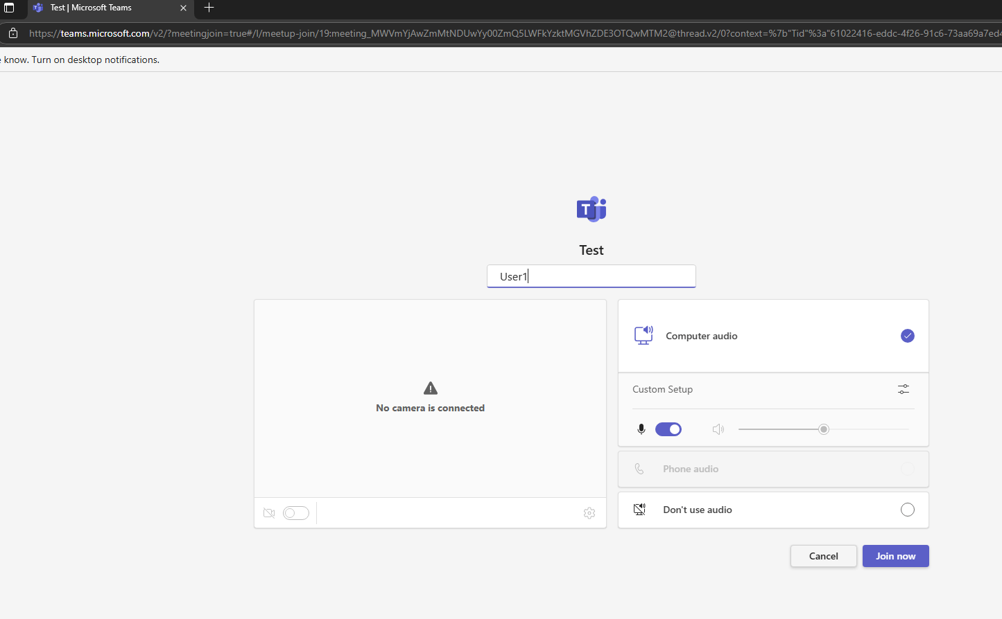 Inquiry Regarding Unverified Users in Teams Meeting - Microsoft Q&A