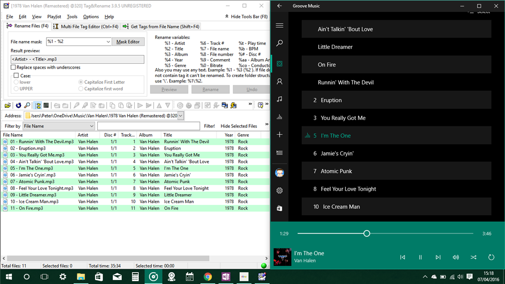 Groove music song order - Microsoft Q&A