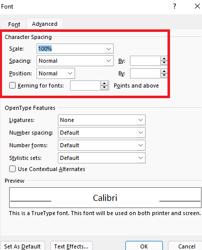 Controlling word spacing in paragraphs - Microsoft Q&A