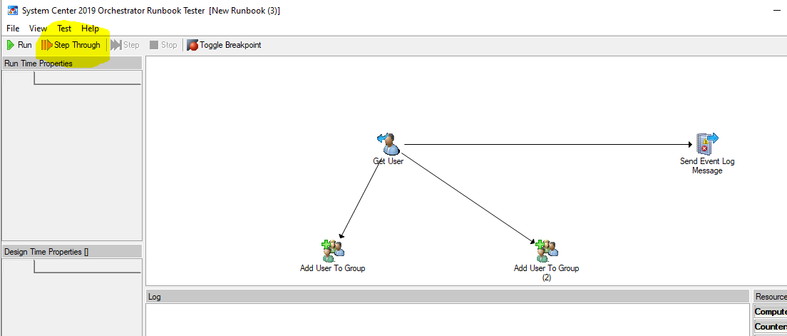 System Center Orchestrator 2022 And Ad Group Issue Microsoft Qanda 
