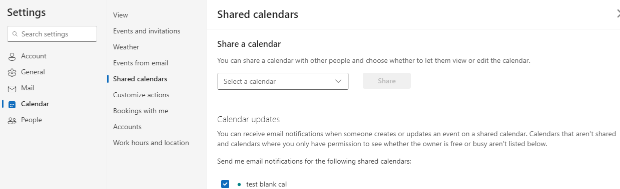 Why Are Calendar Notifications Being Sent When New Appointment is ...