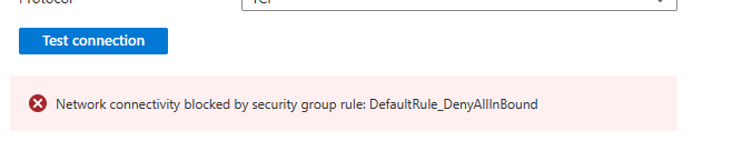 Unable to RDP to azure virtual machine which is based on ubuntu ...