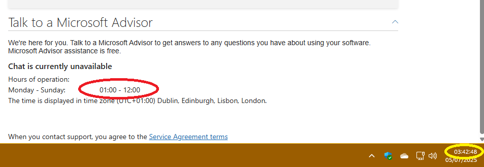 My SharePoint URL not found in DNS - Microsoft Q&A
