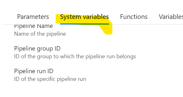 How To Create Log File For Pipeline Execution In Azure Synapse