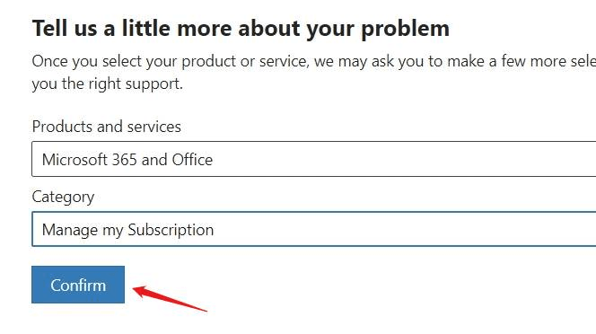 I need help with a billing invoice - Microsoft Q&A