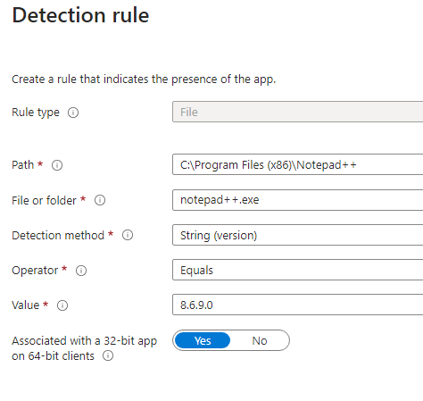 Intune Auto-update with supersedence not working - Microsoft Q&A