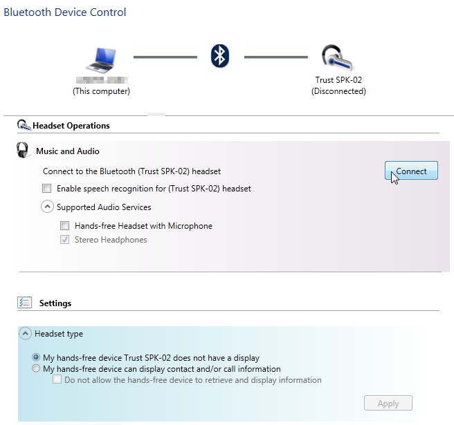 Bluetooth device shows as "unknown" in Device Manager! - Microsoft Q&A