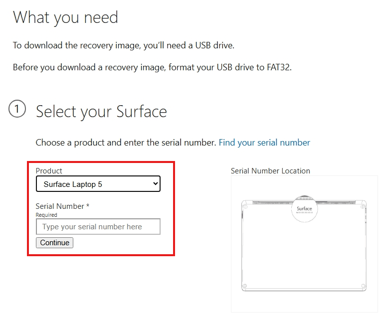 I am completely locked out of my surface laptop. I have forgotten my ...