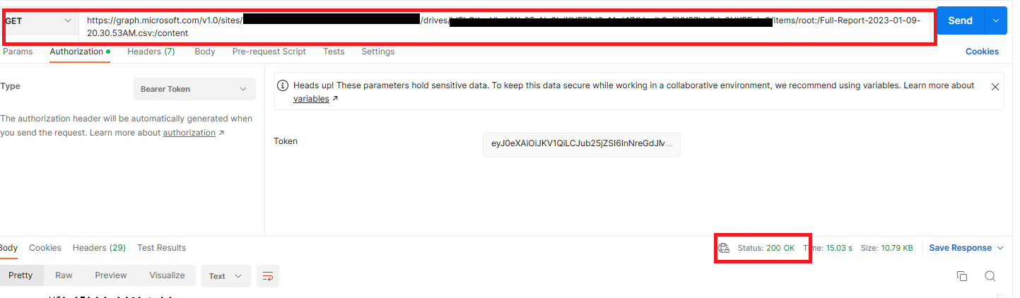 How to download file that have inconsistent filename in PowerShell - Microsoft Q&A
