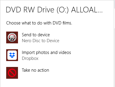 DVD Autoplay - Microsoft Q&A