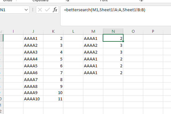 How to use Vlookup function with strings that have more than 255 characters in Microsoft Excel ...