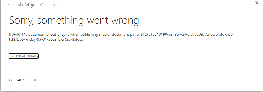 Custom Error Message is not displaying for Remote Event Receiver ...