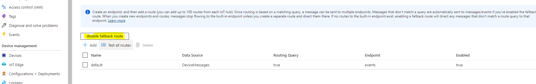 Iot Hub Trigger Get Azure Functions Runtime Is Unreachable Microsoft Qanda 