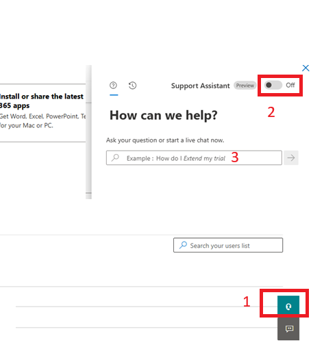 Microsoft 365 tenant still billing after admin account deleted — cannot ...