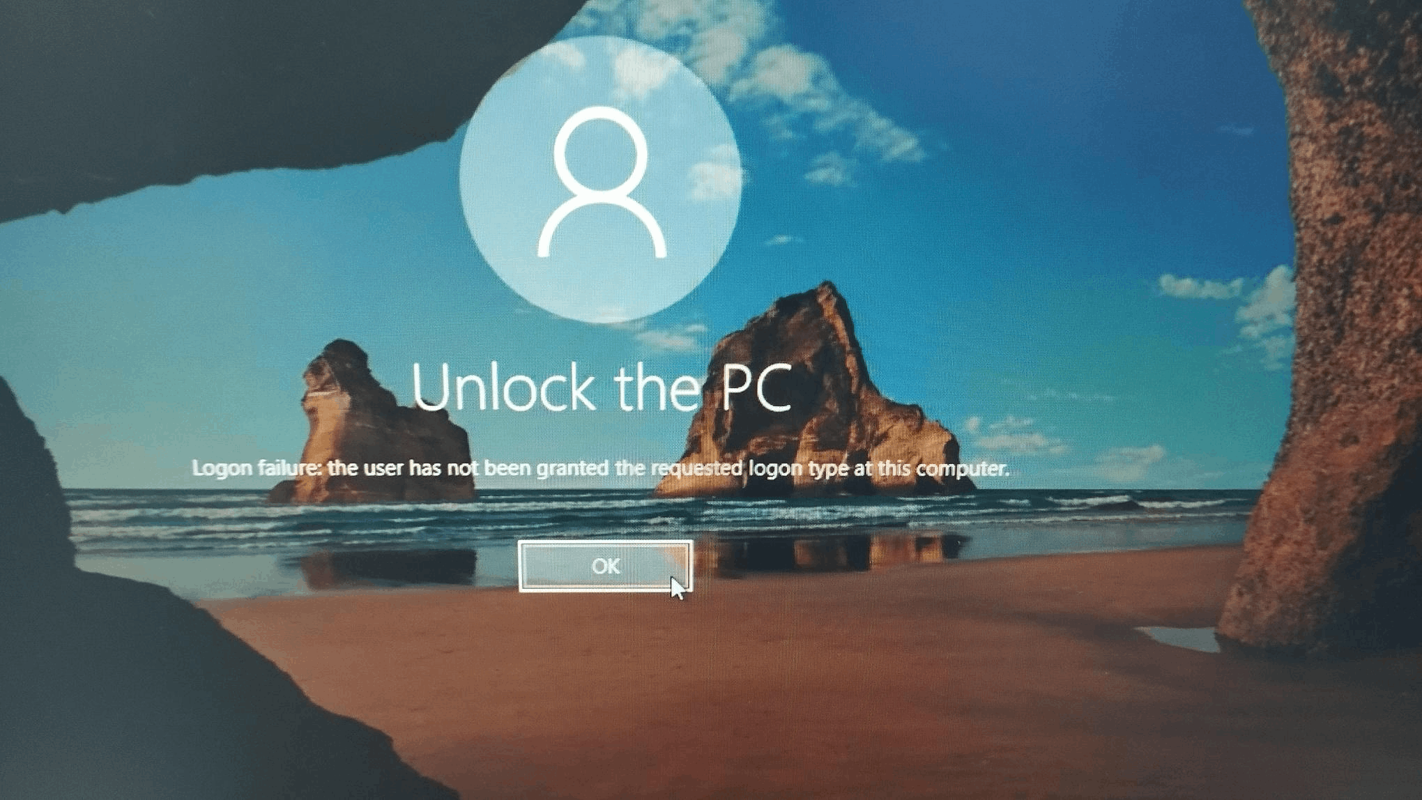 In Remote Desktop Services, How to fix RDS properties greyed out "Add ...