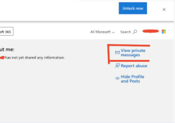 From Drop Down Menu in Outlook 365 desktop is not working My "From ...