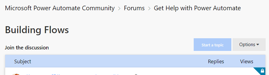 Converting Teams Webhooks to Power Automate Workflows - Microsoft Q&A