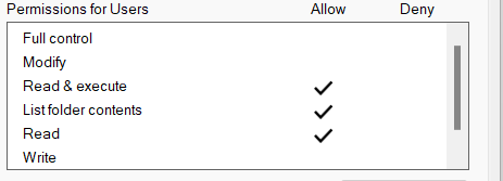 padlock symbols after reset how to fix it? - Microsoft Q&A
