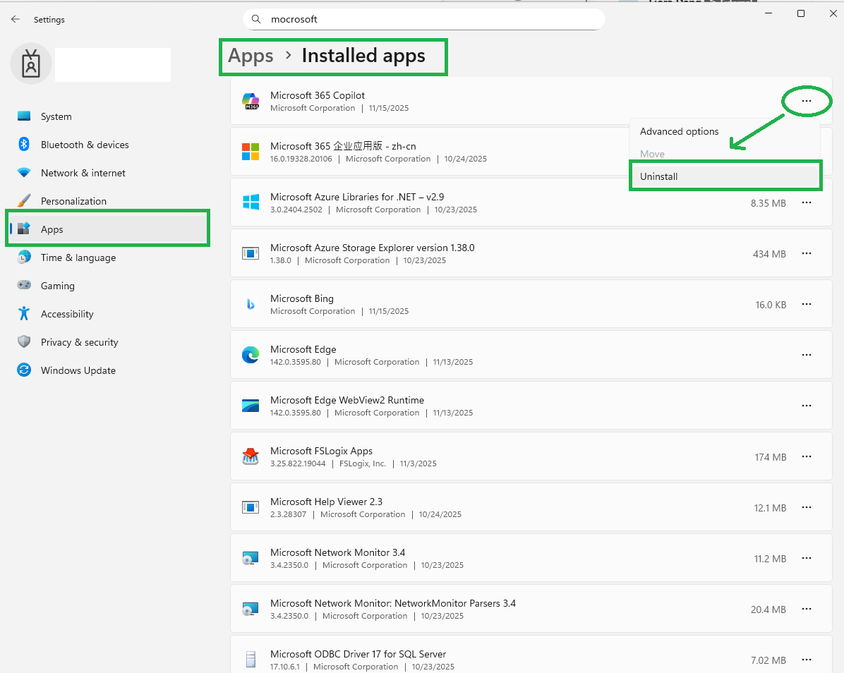 Transferring my subscription to new laptop - Microsoft Q&A