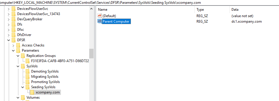 Rename Primary Domain Controller windows server 2019 - Microsoft Q&A