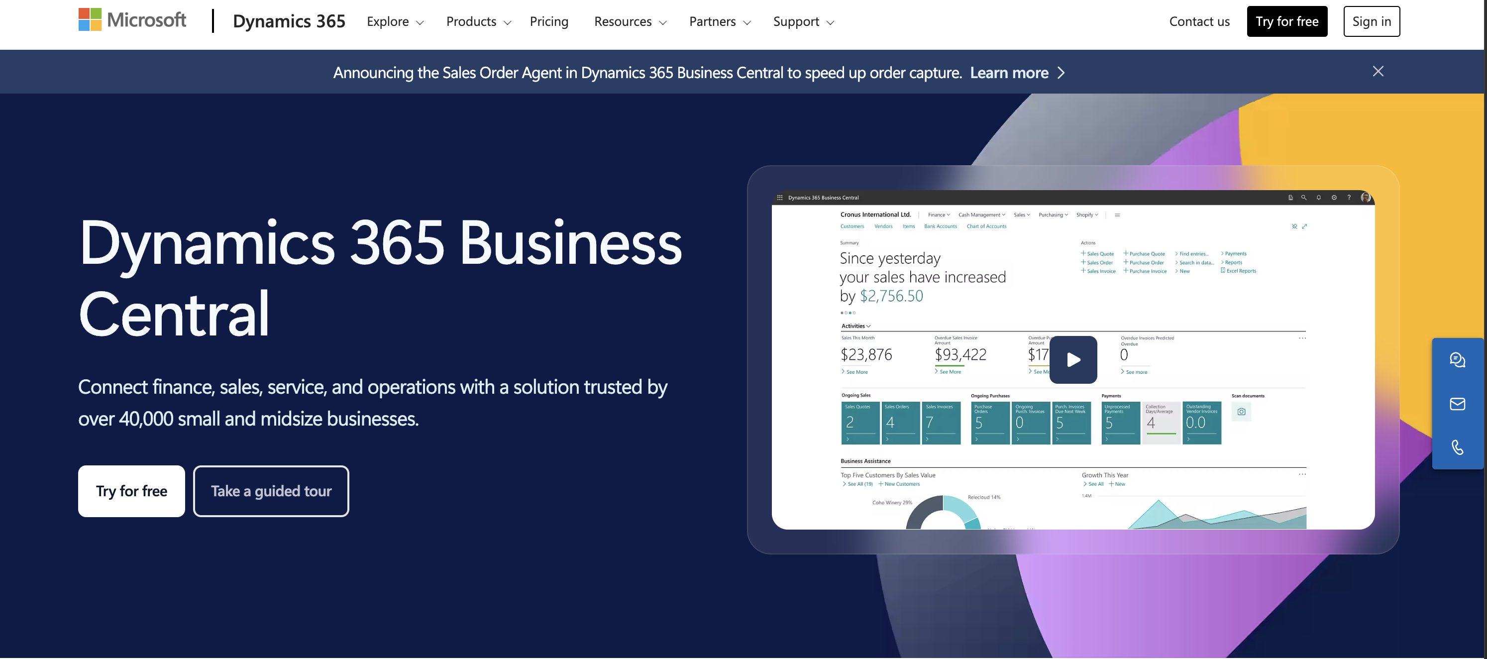 Microsoft Dynamics 365 Business Cenntral - Only users with the SUPER permission set can create a ...
