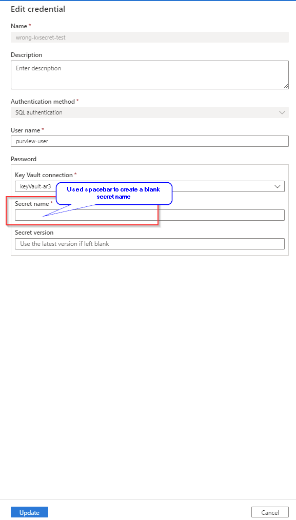 Unable to connect to Azure SQL or on-premises adventureworks database ... Unable to connect to Azure SQL or on-premises adventureworks database ...