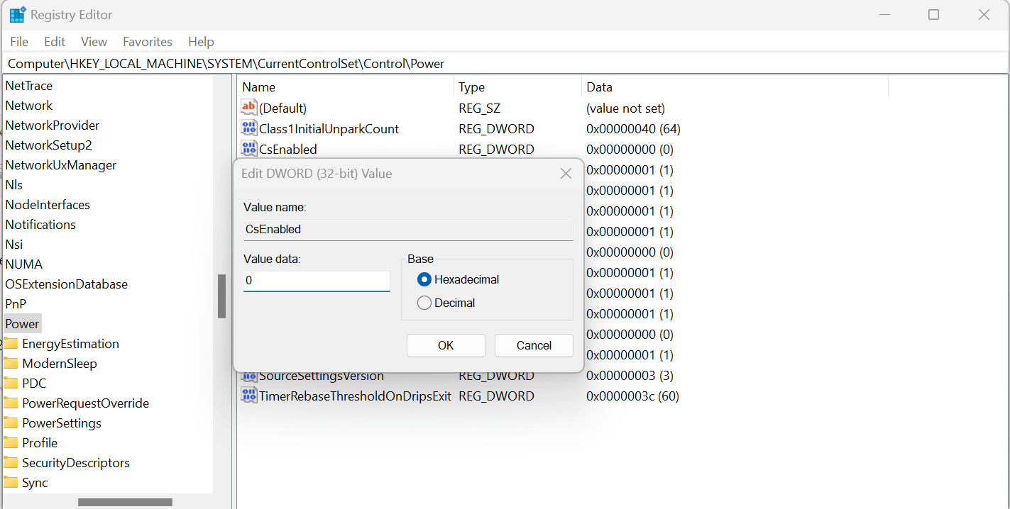 Power Management Tab is missing from Device Manager - Windows 11 ...