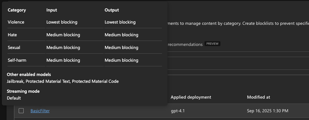 Why is the Azure OpenAI content filter flagging non-violent prompts as ...