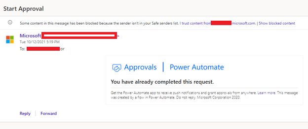 Manually assign the approve in Power automate flow - Microsoft Q&A