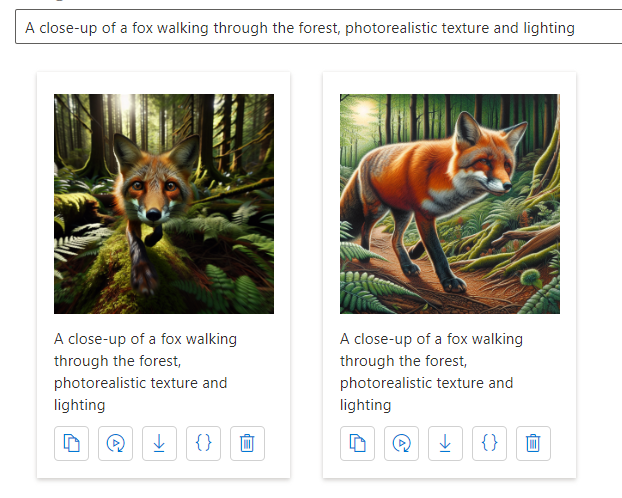 Azure Openai Dall E Image Generation Not Generating Sizes 256x256 And 512x512 Microsoft Qanda