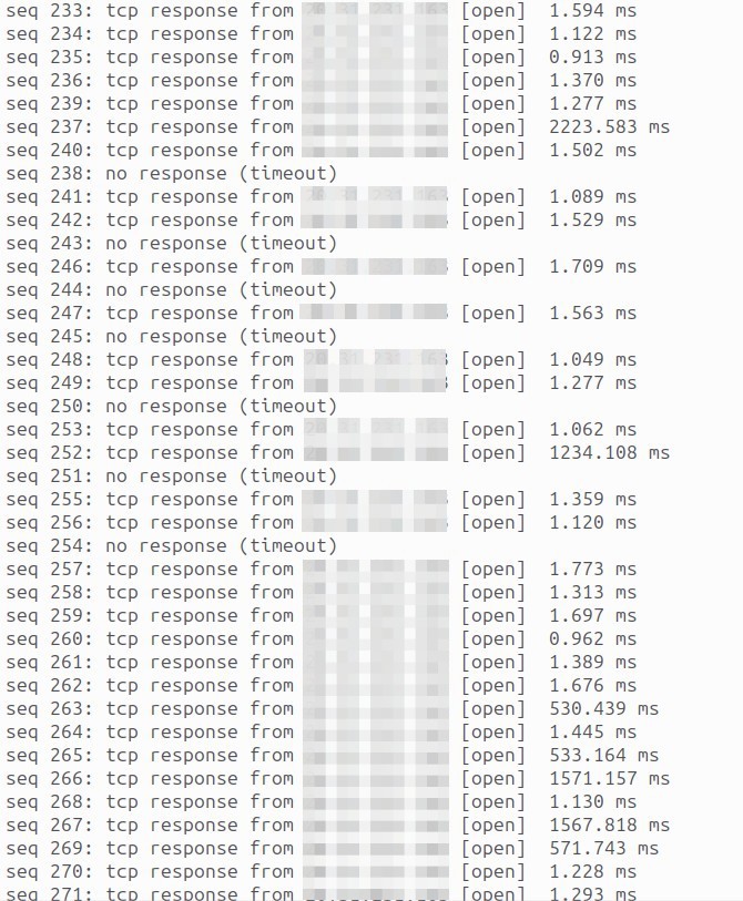 MySQL Flexible server has bad ping - Microsoft Q&A