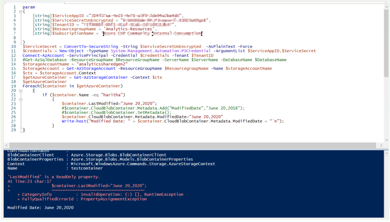 Copy files from ADL Gen1 to Gen2 - Microsoft Q&A